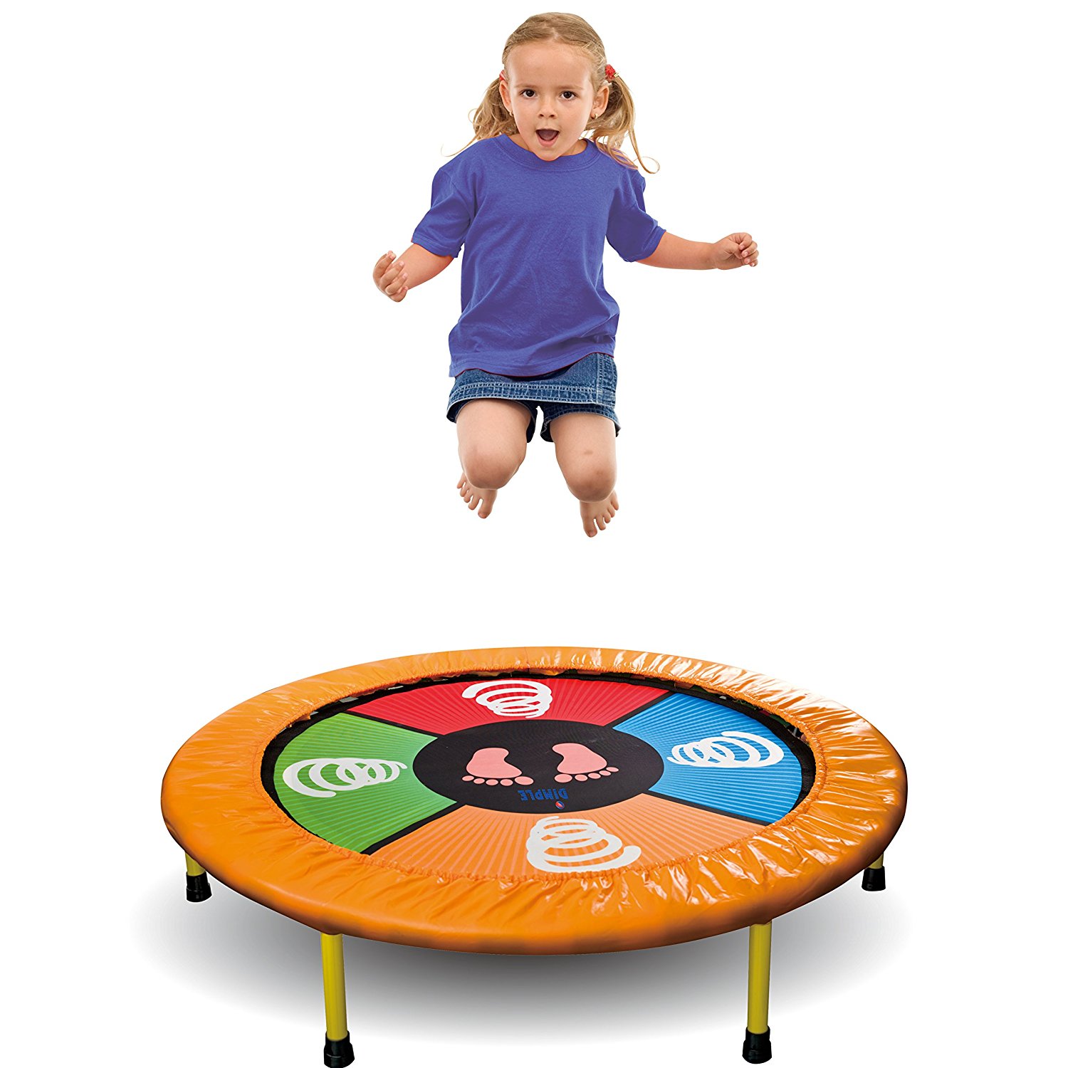 Best Trampolines for Kids | Indoor & Outdoor Options for Kids (2019)