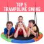 Trampoline History Facts - History of the Trampoline