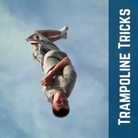 Trampoline Tricks | Learn Easy Trampoline Tricks (With Video)