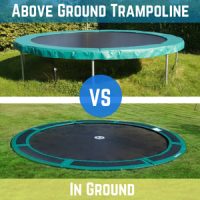 Trampoline History Facts - History of the Trampoline