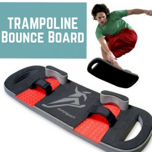 Trampoline Bed, Trampoline Tent, And Trampoline Hammock (2019)